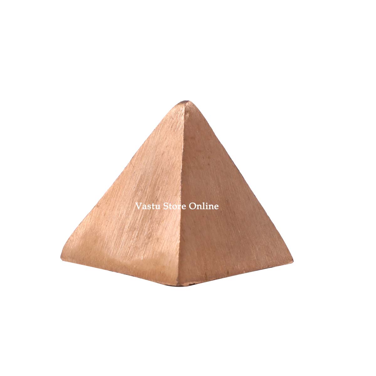 4 Corner Copper Pyramid without hollow - Vastu Products For South East ...
