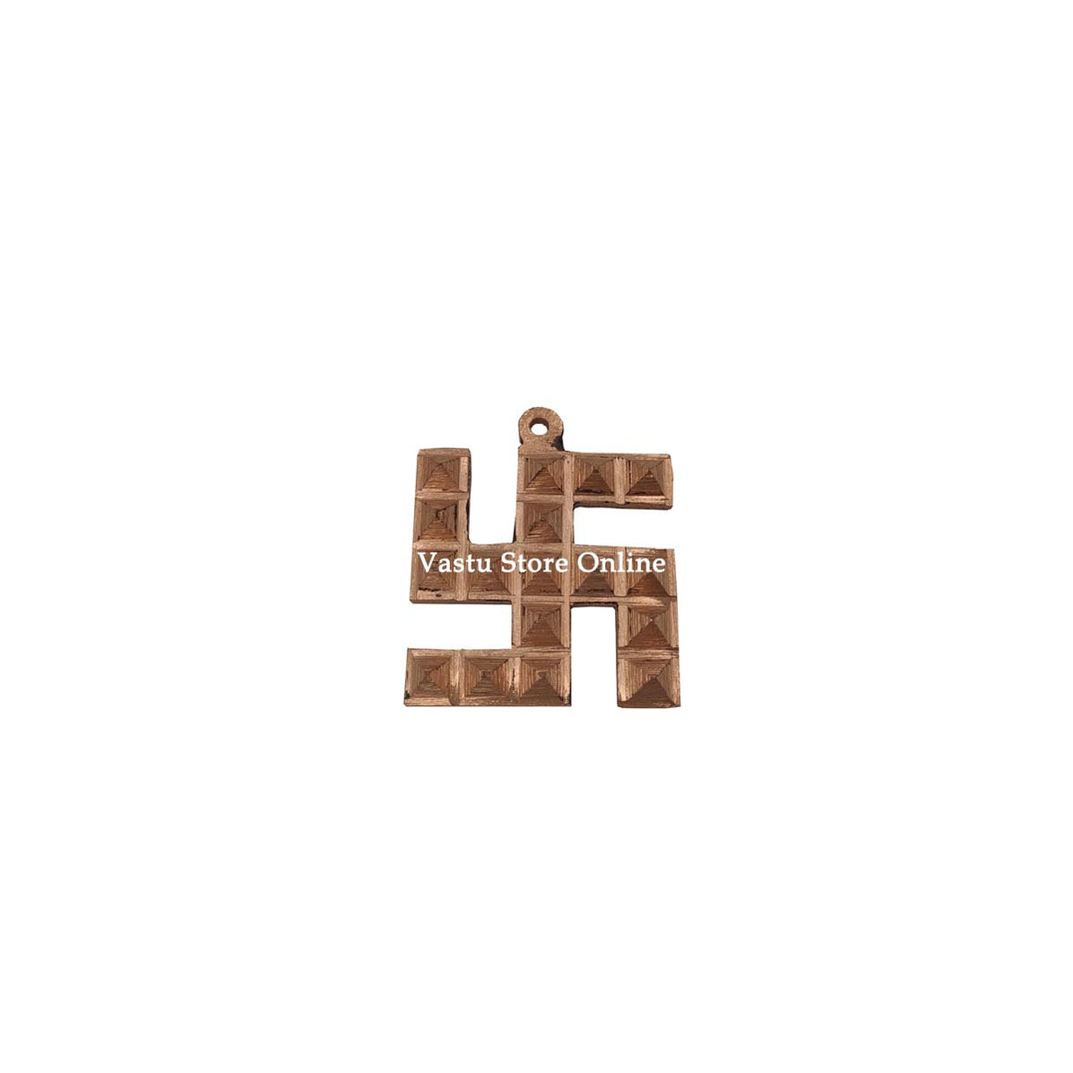 Copper Swastik Pyramid Vastu Remedies for Home, Office & Factory ...